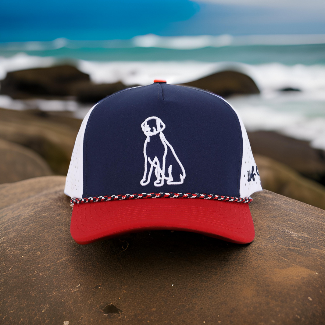 Woof Caps | Dog Themed Hats