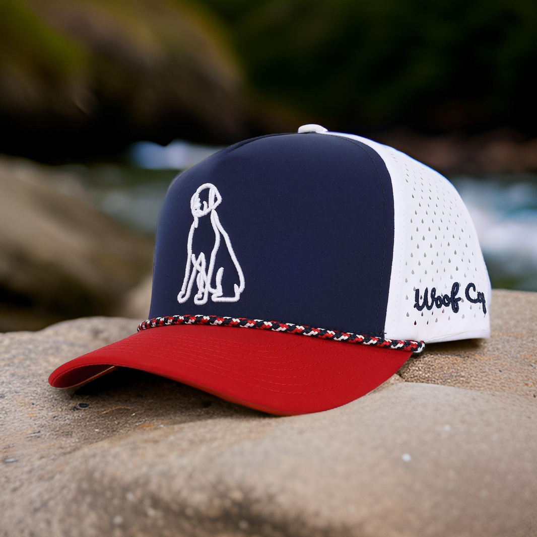 Woof Caps | Dog Themed Hats