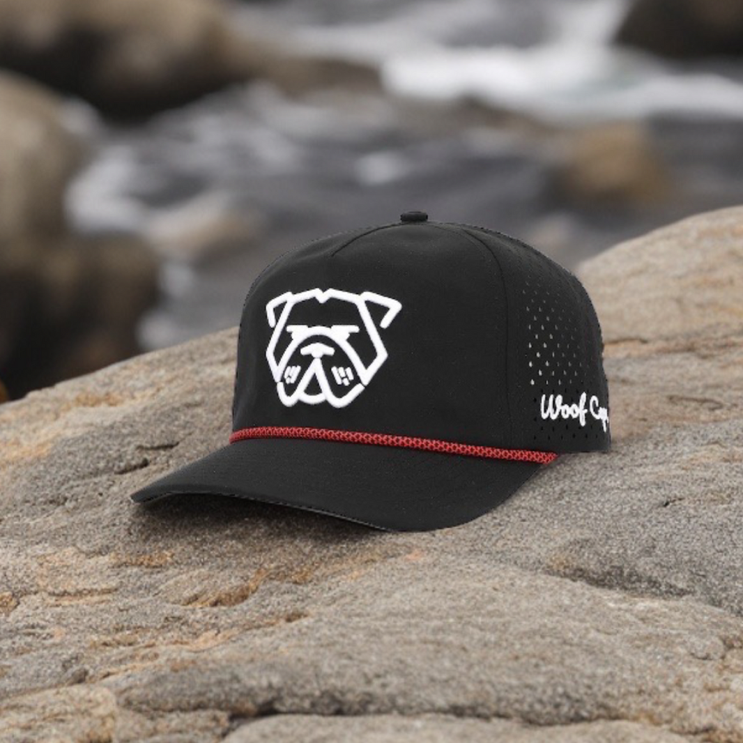 Woof Caps | Dog Themed Hats