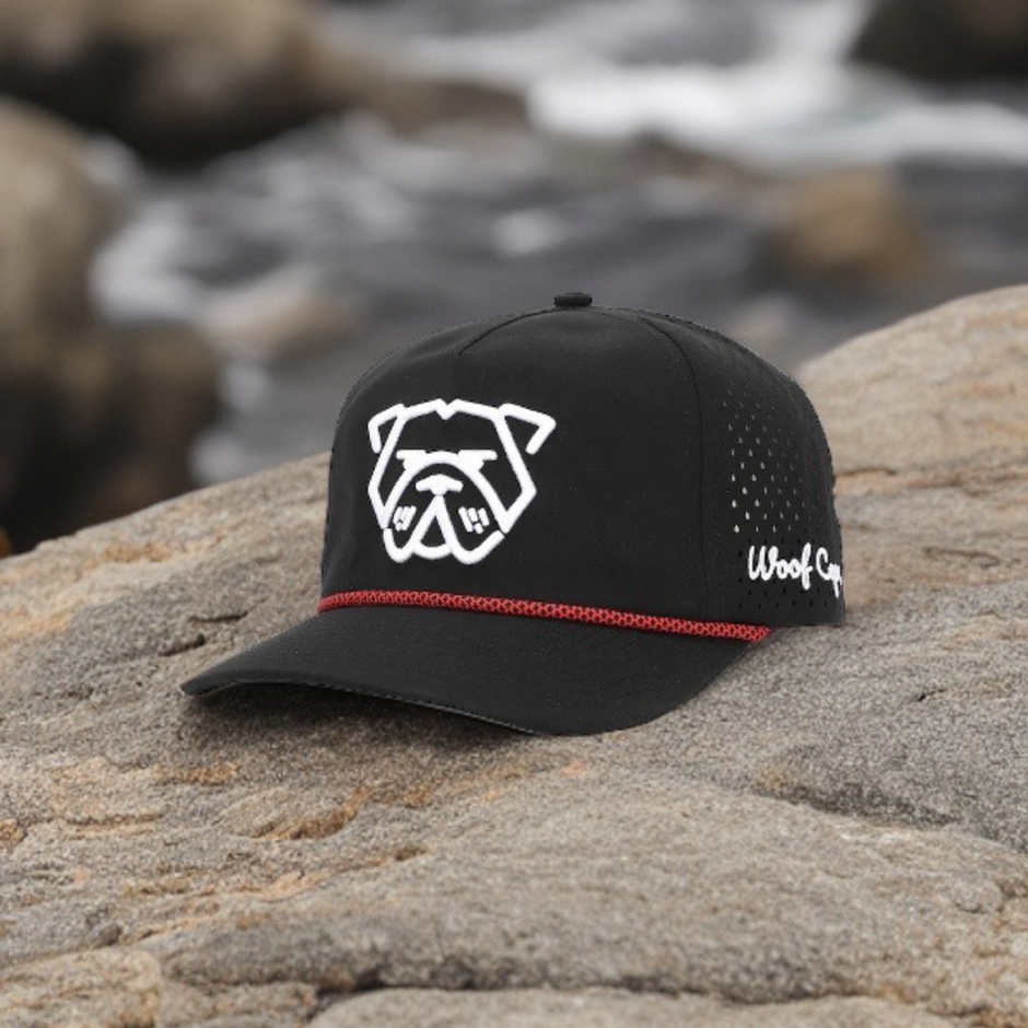 Woof Caps | Dog Themed Hats