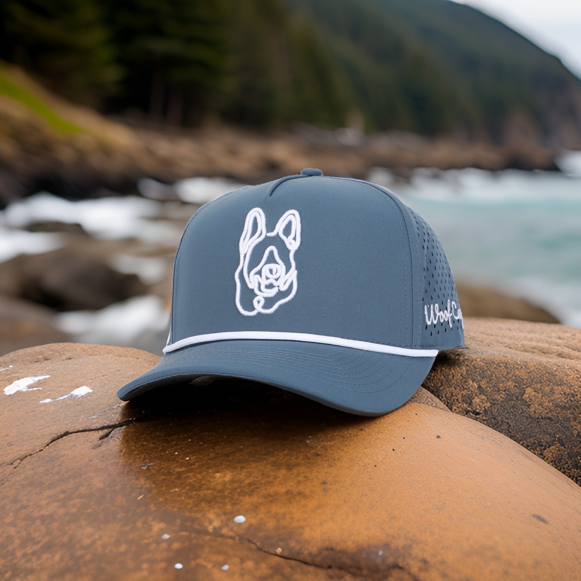 Woof Caps | Dog Themed Hats