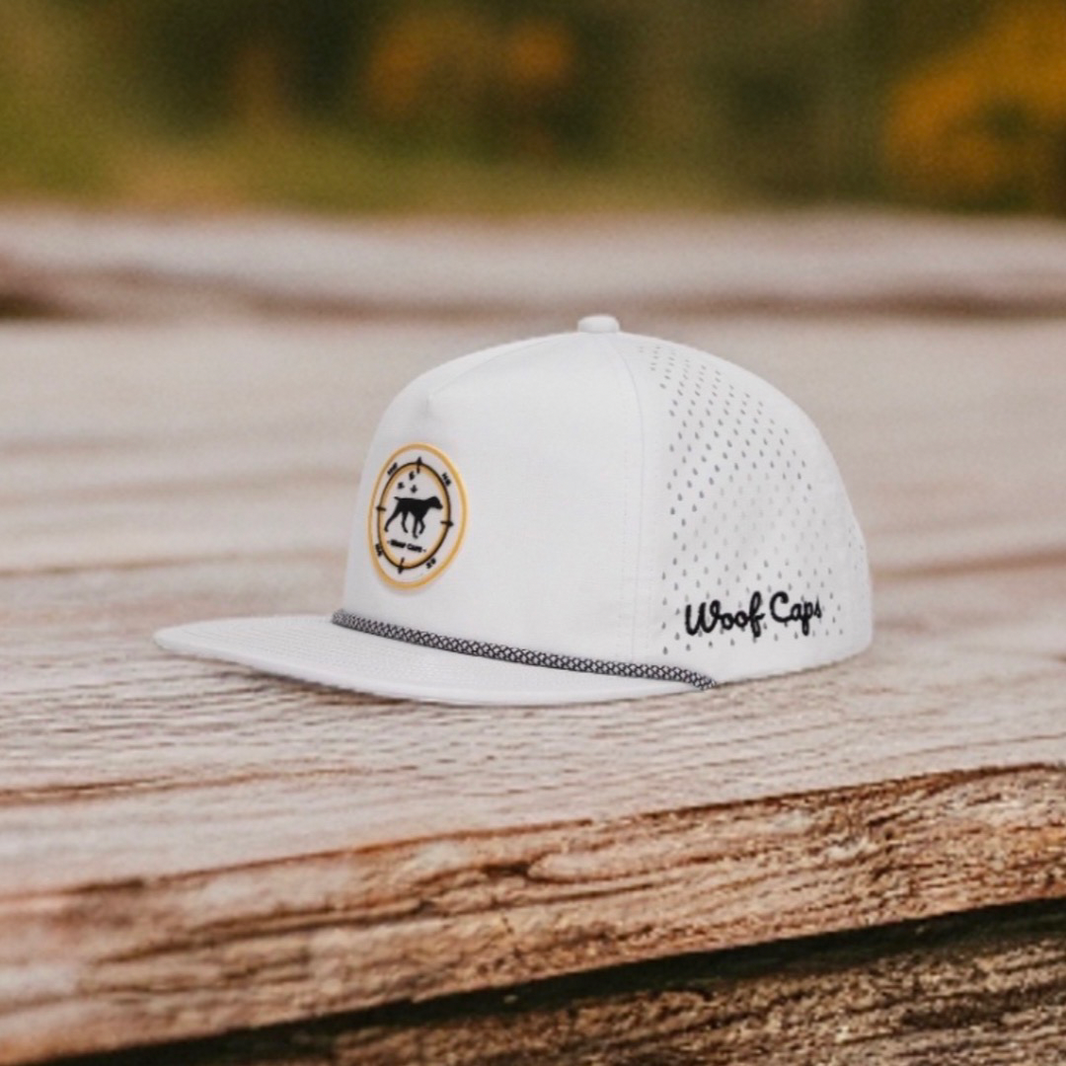 Woof Caps | Dog Themed Hats