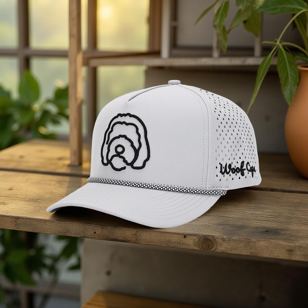 Woof Caps | Dog Themed Hats