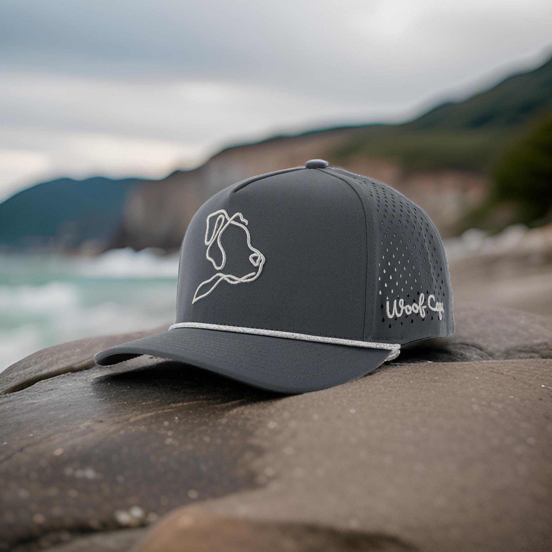 Woof Caps | Dog Themed Hats