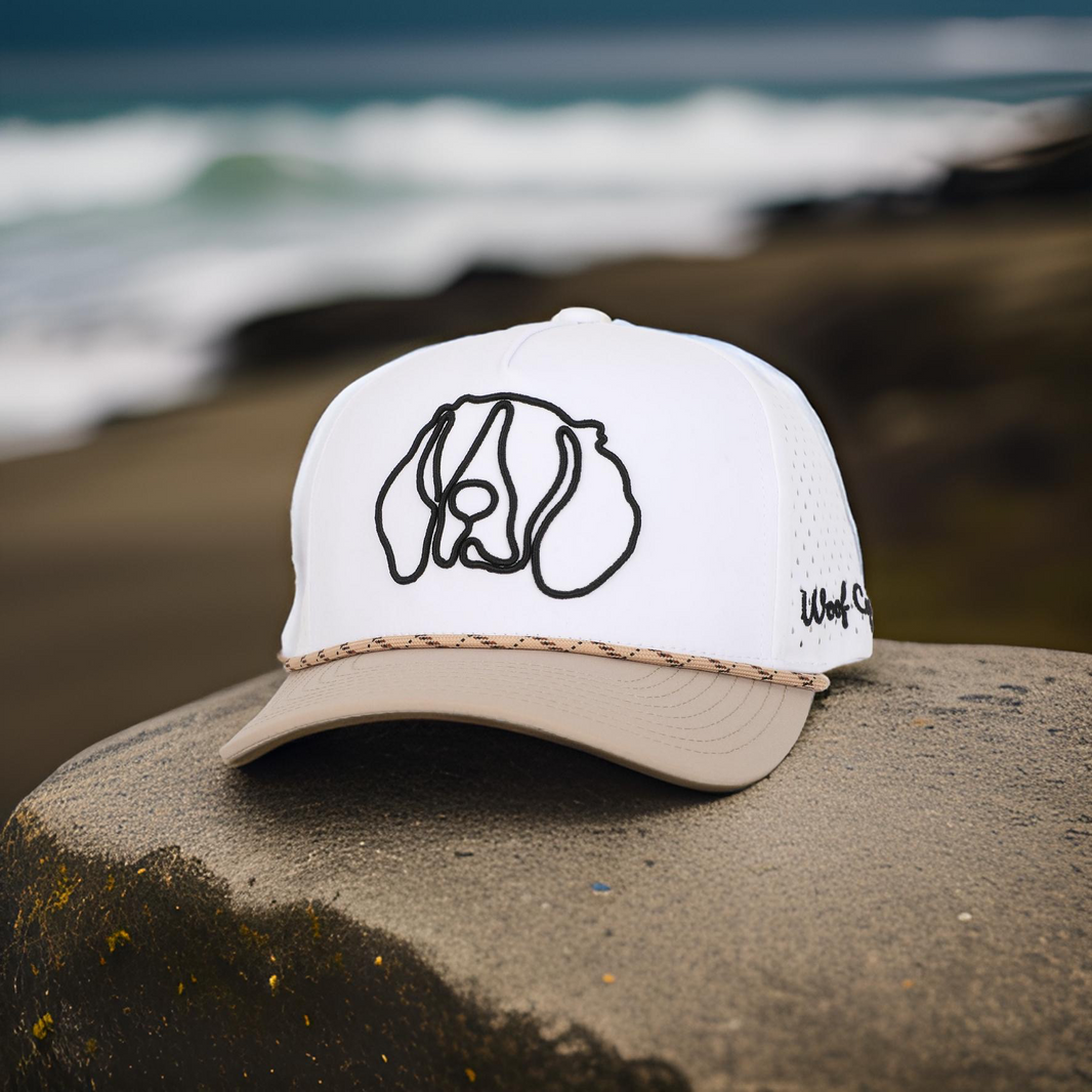 Woof Caps | Dog Themed Hats