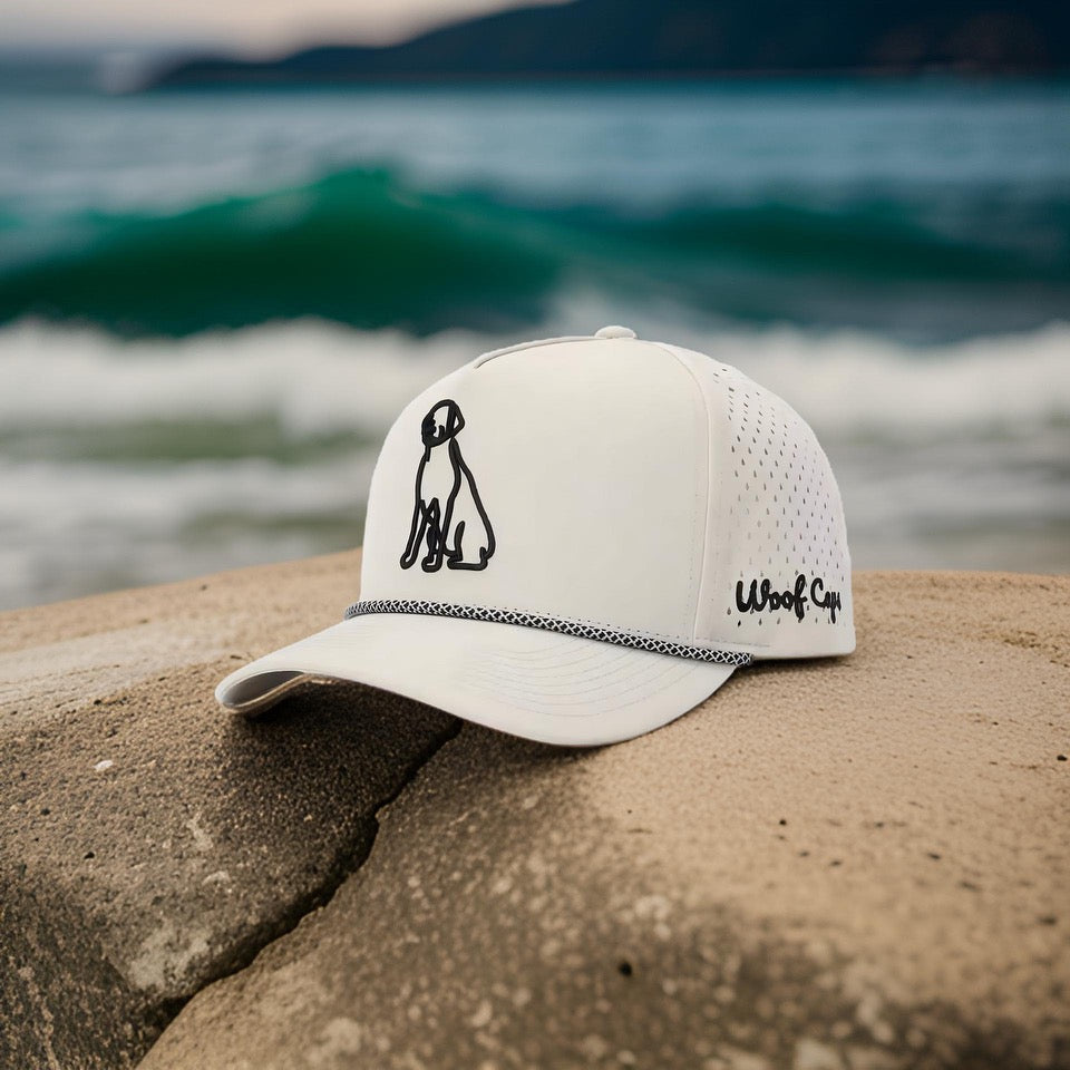 Woof Caps | Dog Themed Hats