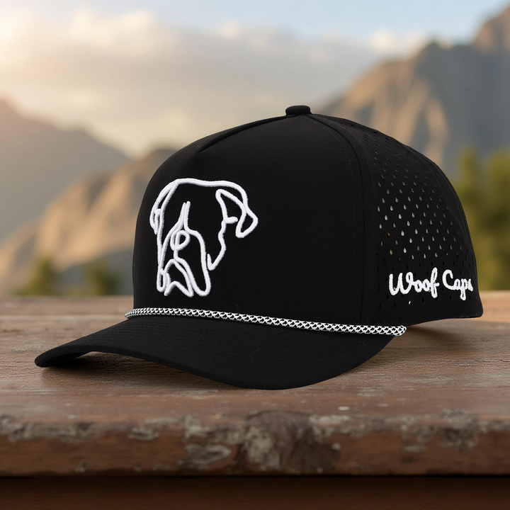 Woof Caps | Dog Themed Hats