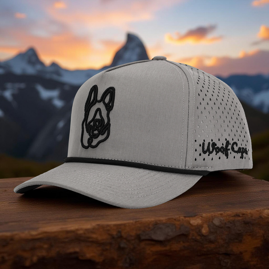Woof Caps | Dog Themed Hats