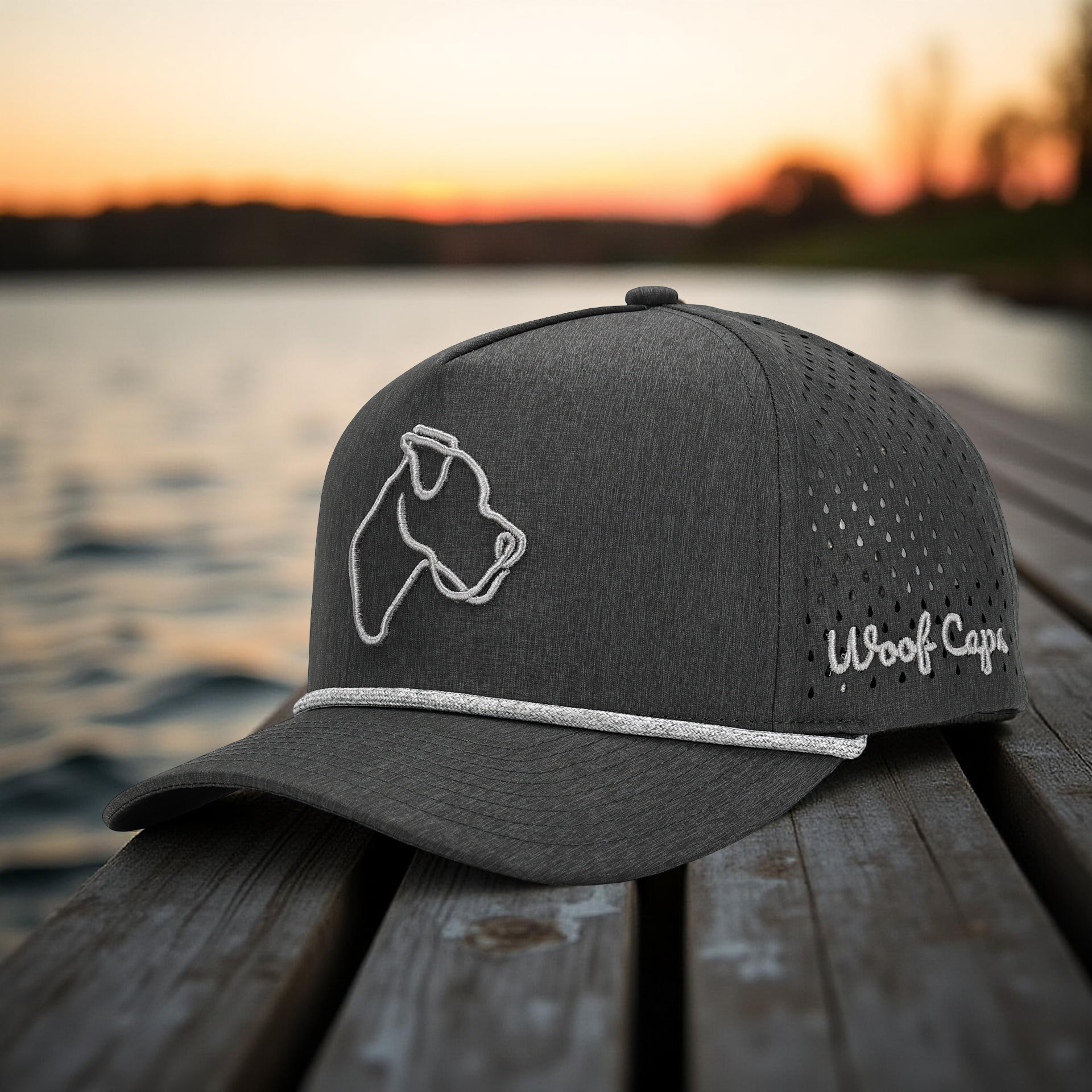 Woof Caps | Dog Themed Hats